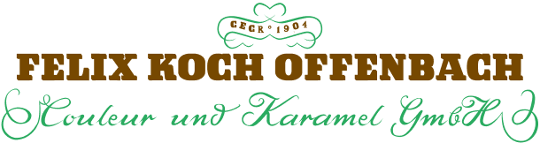 Candy sugar - Felix Koch Offenbach