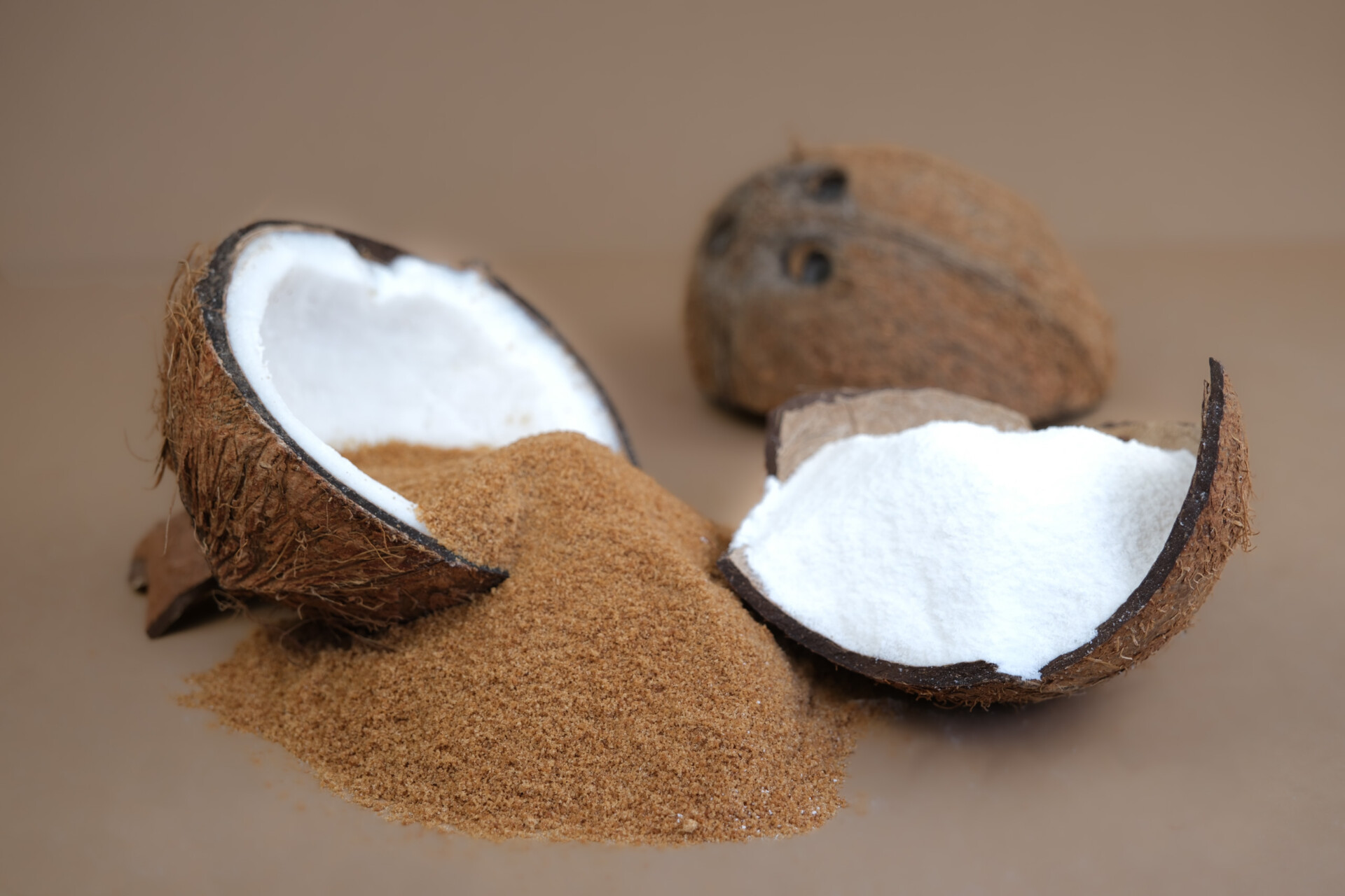 Organic coconut sugar - Felix Koch Offenbach